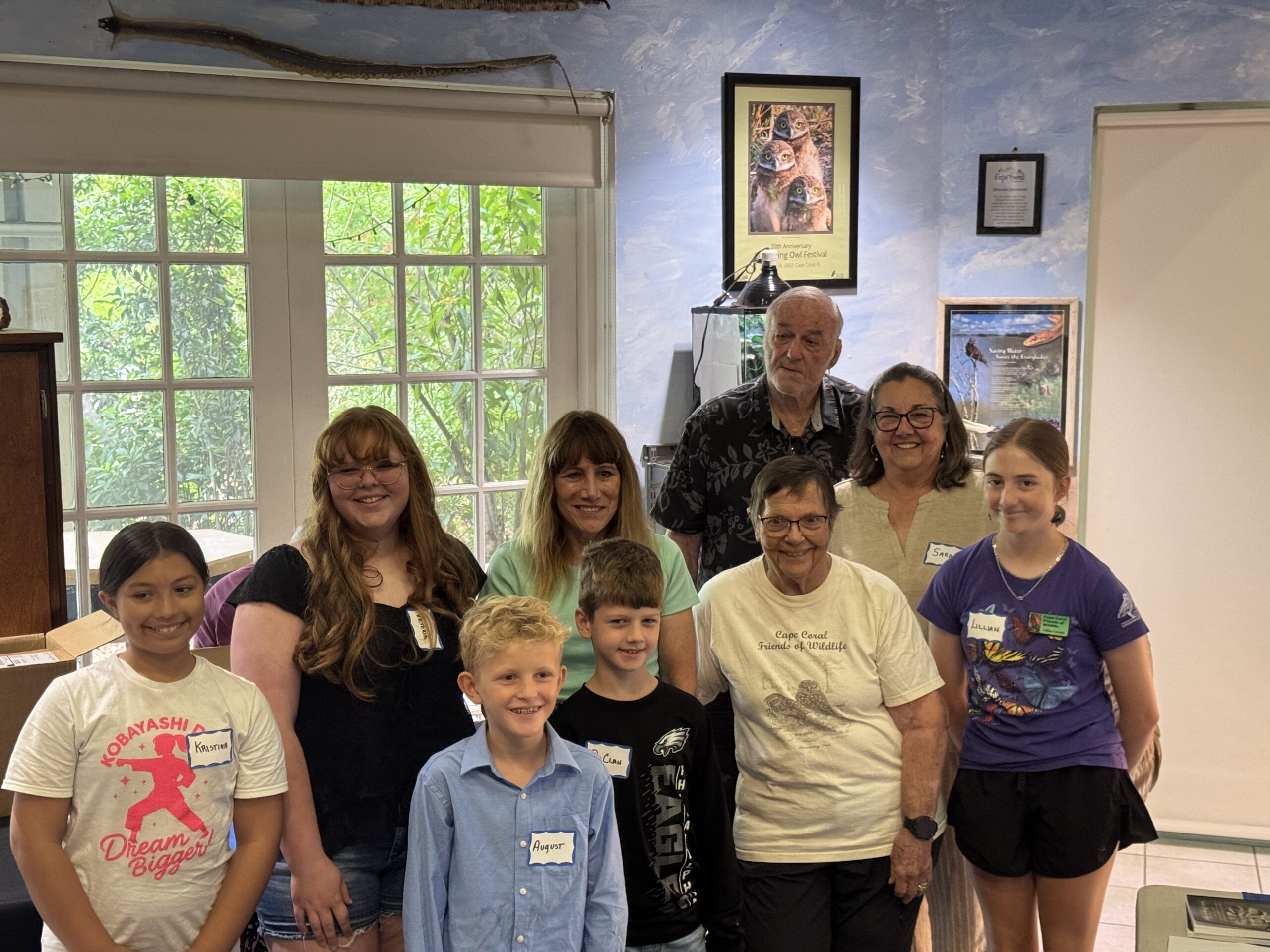 2026 Burrowing Owl Photo Contest Results | Cape Coral Friends of Wildlife